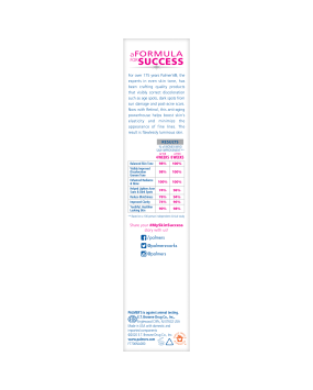 Palmer's Skin Success Anti-Dark Spot Fade Milk