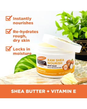 Palmer's Shea Formula Raw Shea Balm