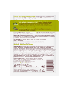 Palmer's Olive Oil Formula Deep Conditioner
