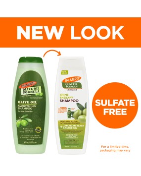 Palmer's Olive Oil Formula Smoothing Shampoo