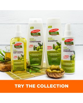 Palmer's Olive Oil Formula Smoothing Shampoo