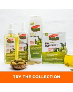 Palmer's Olive Oil Formula Deep Conditioner