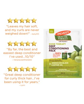 Palmer's Olive Oil Formula Deep Conditioner