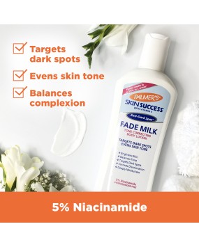 Palmer's Skin Success Anti-Dark Spot Fade Milk