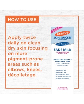 Palmer's Skin Success Anti-Dark Spot Fade Milk