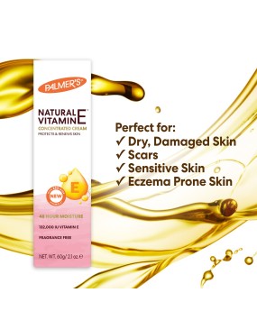 Palmer's Natural Vitamin E Concentrated Cream