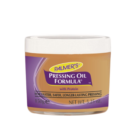 Pressing Oil Formula