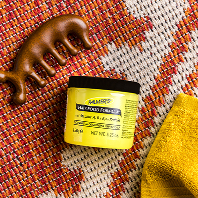 The Benefits of Palmer's Hair Food and How to Use It